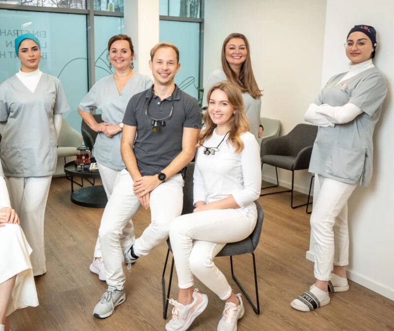 Kerdent | Dr. Peter Kerek | DDr. Julia Pobatschnig | Zahnarzt 8010